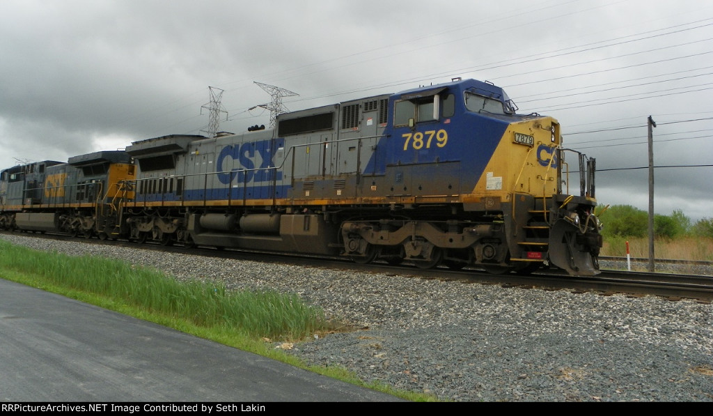 CSX 7879